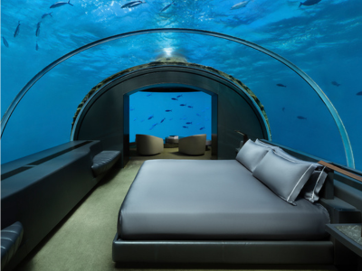 The Story of The Muraka: An Underwater Villa — Anastasia Tara