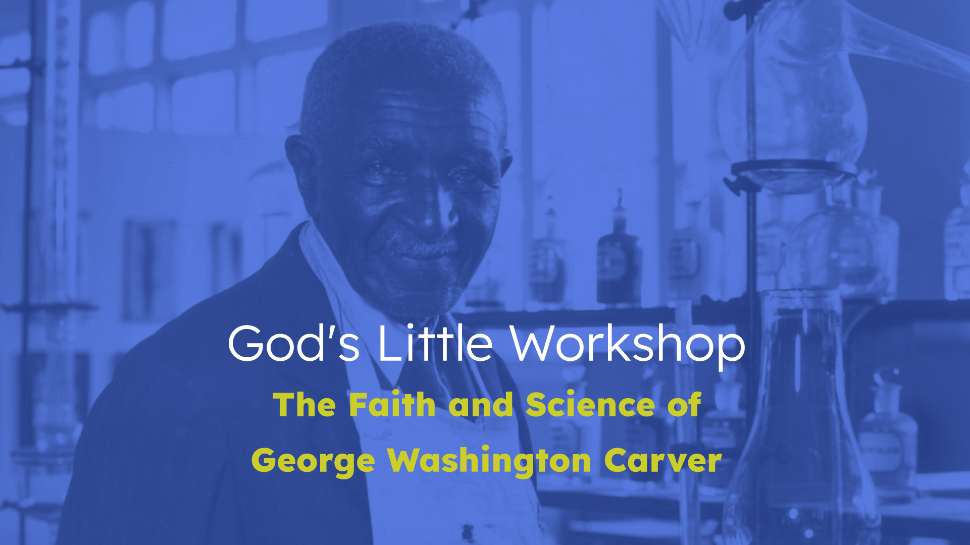 George Washington Carver | Faith, Science, and Black History • Unite KC