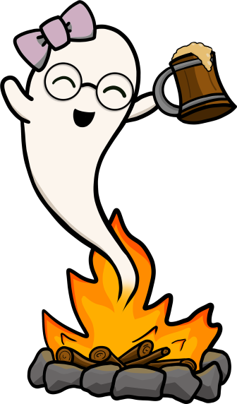 The Toasty Ghost