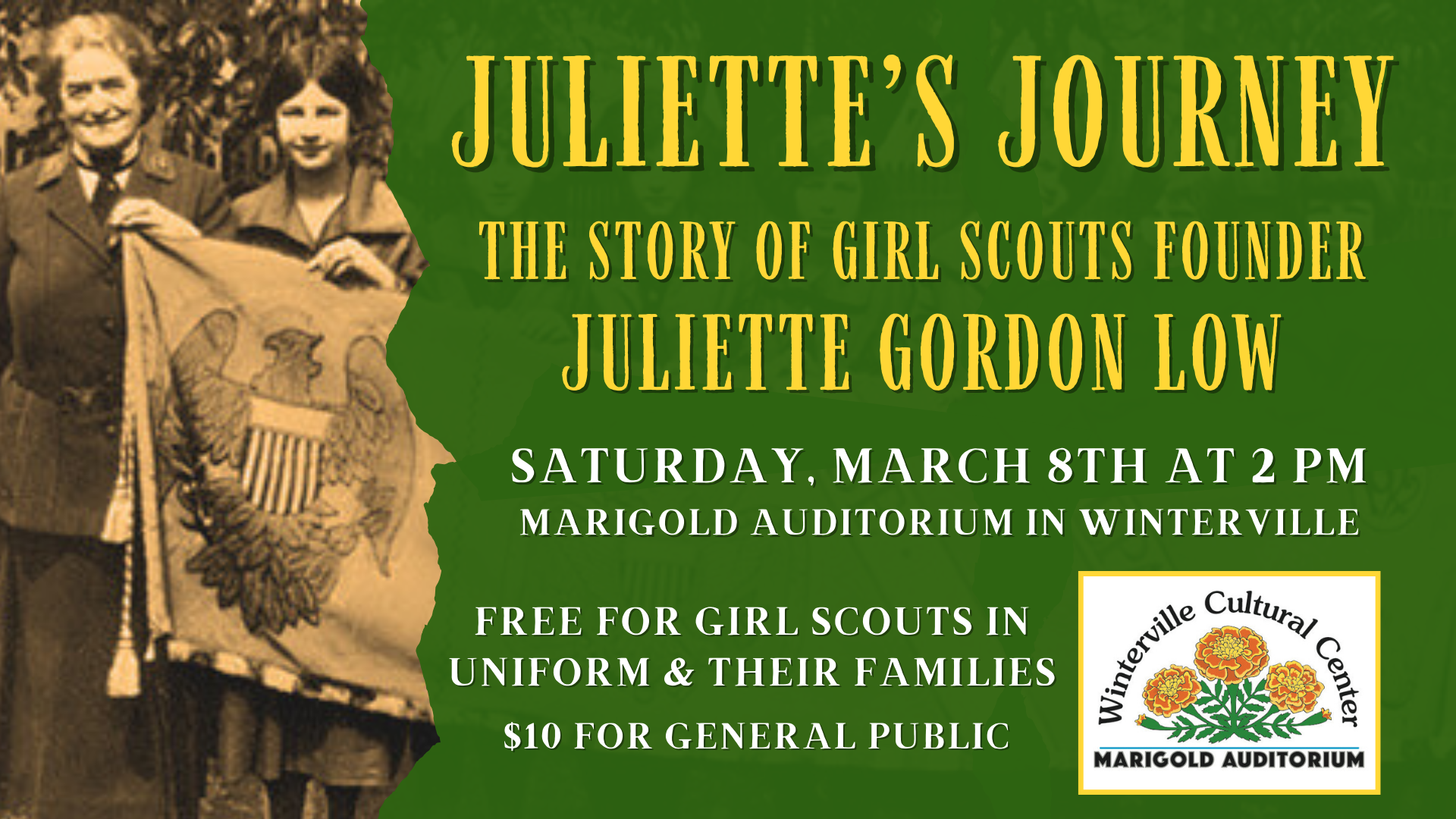 Meet Juliette Low
