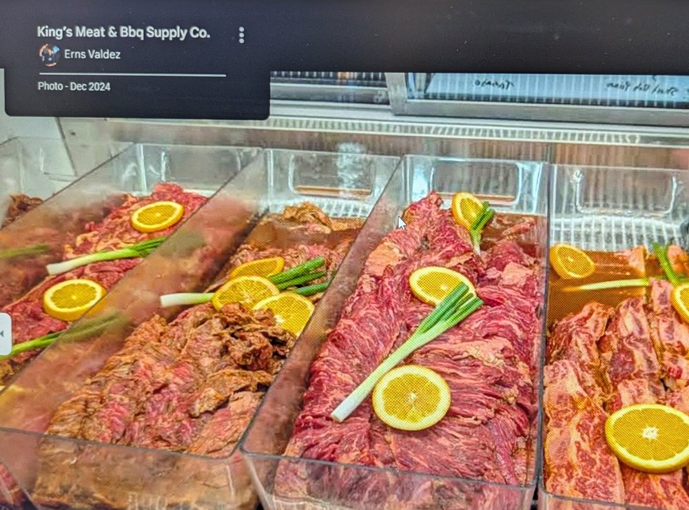 Kings Meat & BBQ Supply Co.