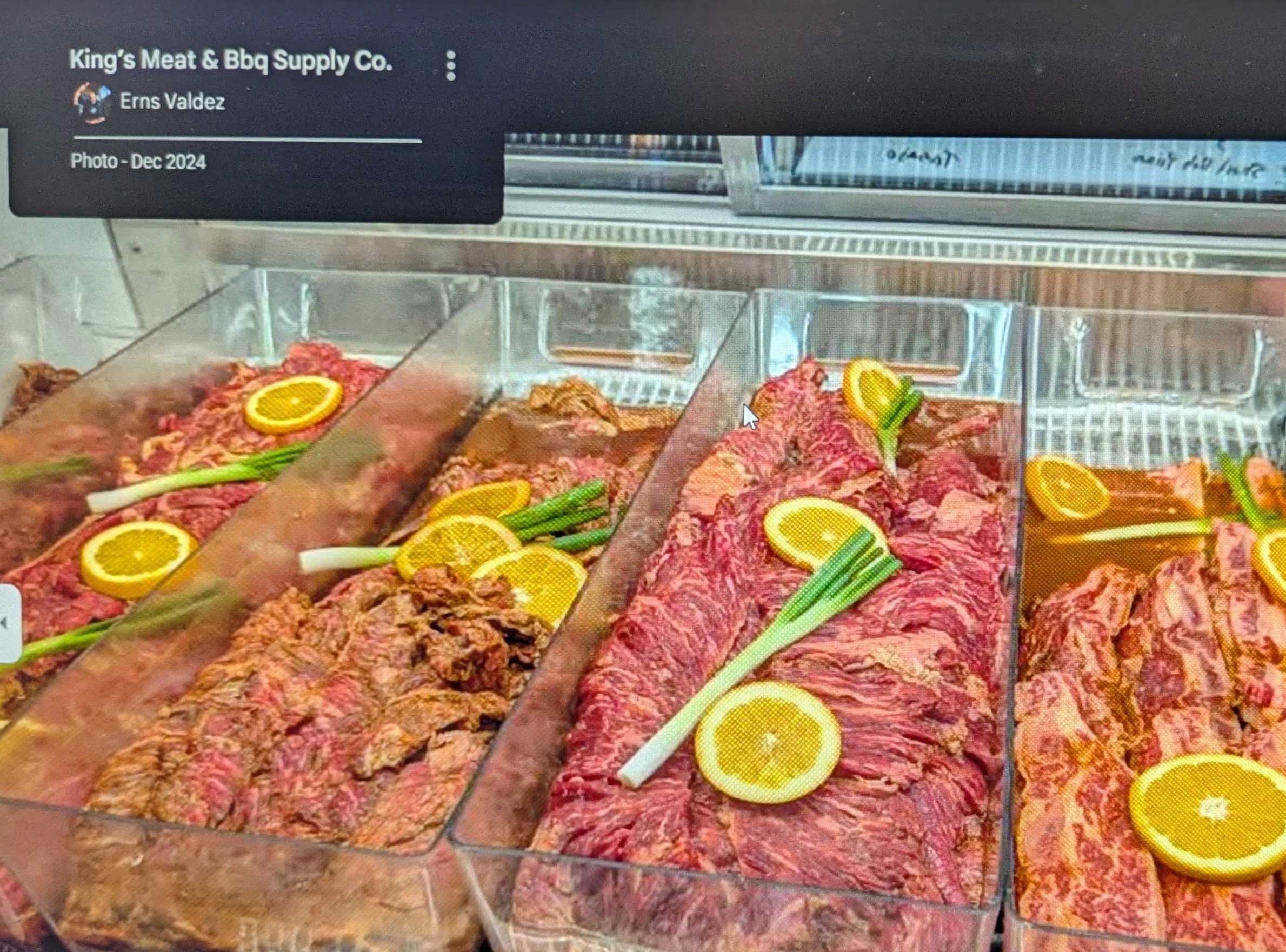 Kings Meat & BBQ Supply Co.