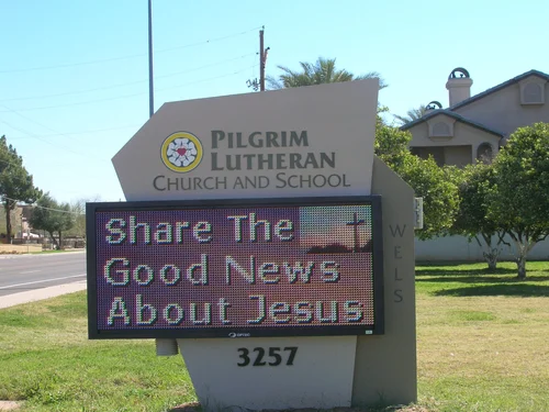 Pilgrim Lutheran Church