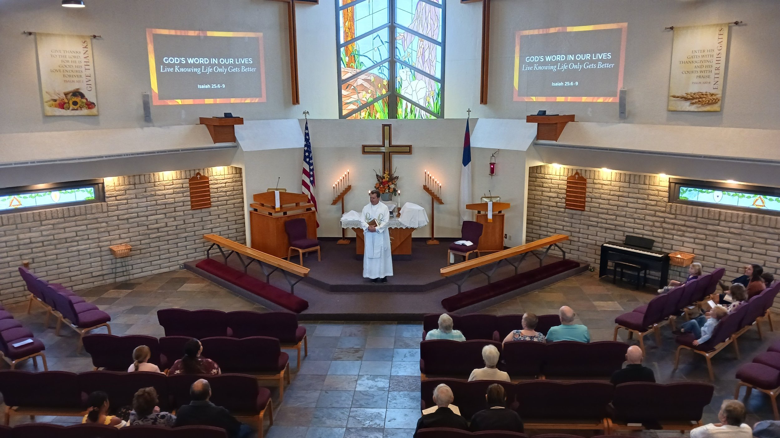Pilgrim Lutheran Church
