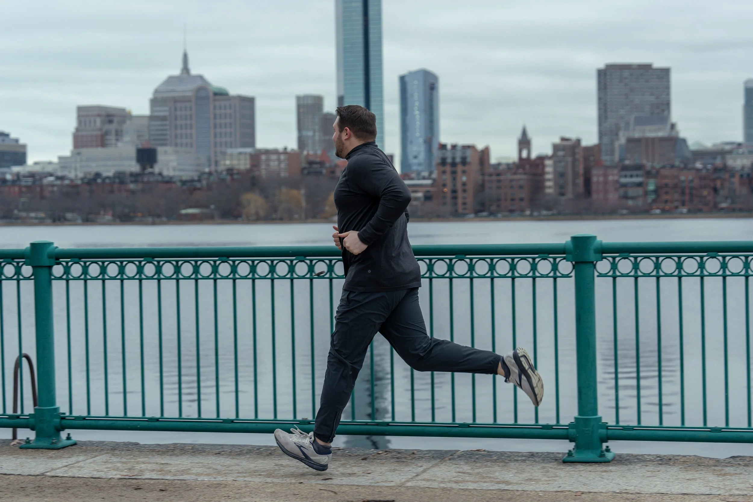 Running Gait Analysis & Injury Risk Assessment — Flowstate Physiotherapy