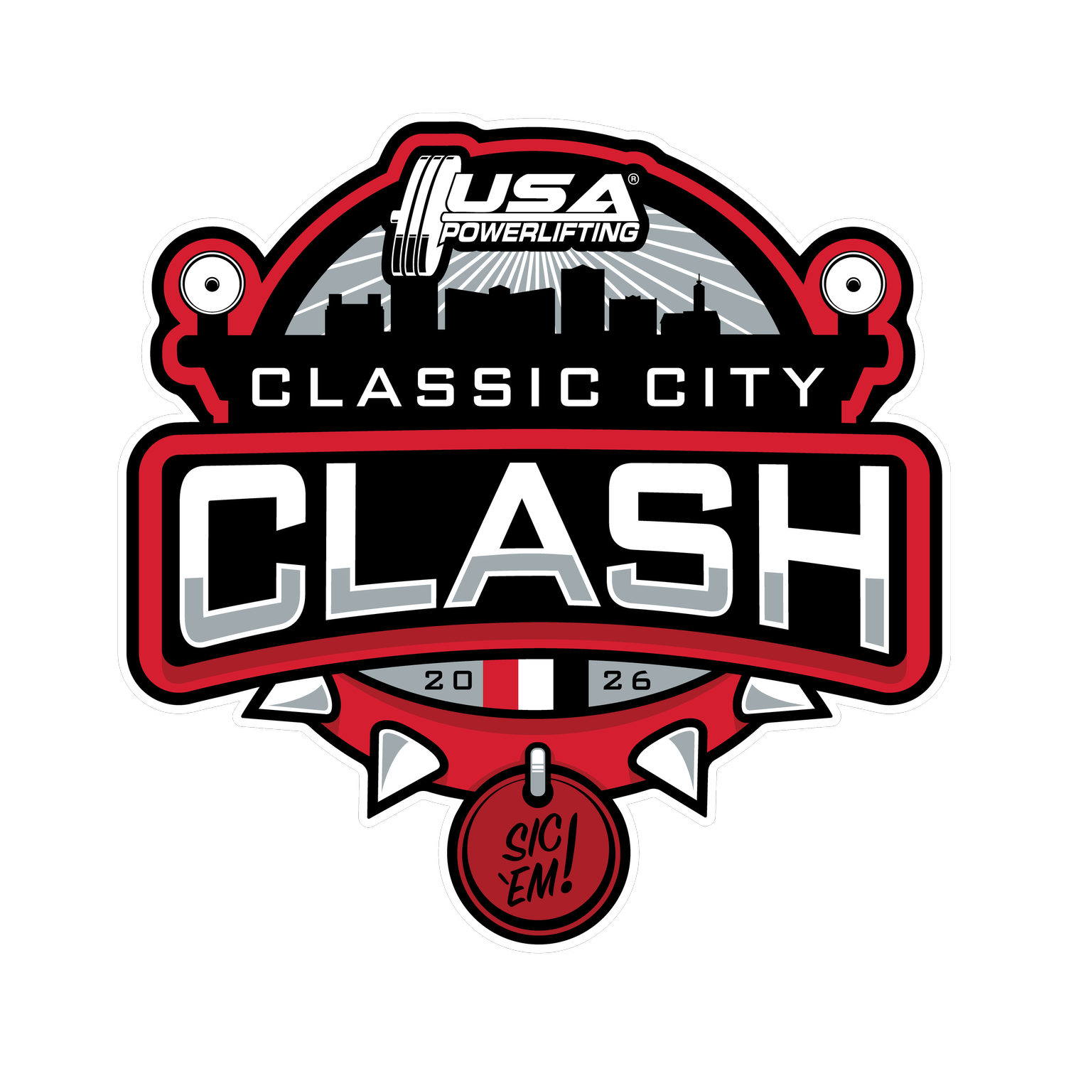 2026 USAPL CLASSIC CITY CLASH | Join the Powerlifting Event — FORGE ...