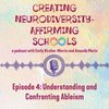 Episode 4: Understanding and Confronting Ableism — Creating ...