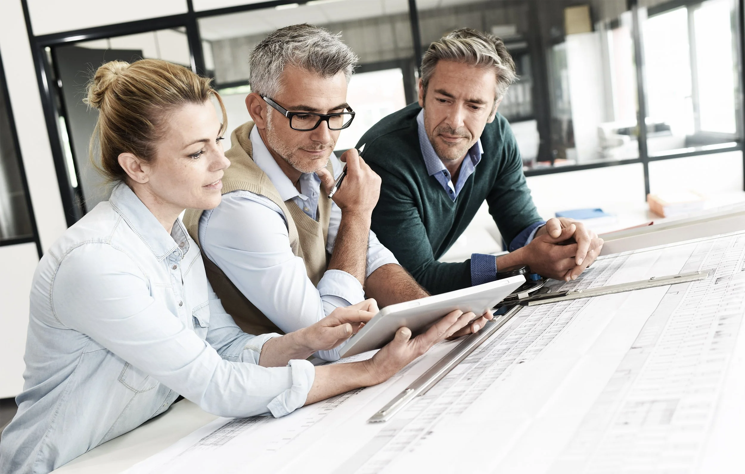 The Architects Role During Construction vs. The Owner's Representative ...