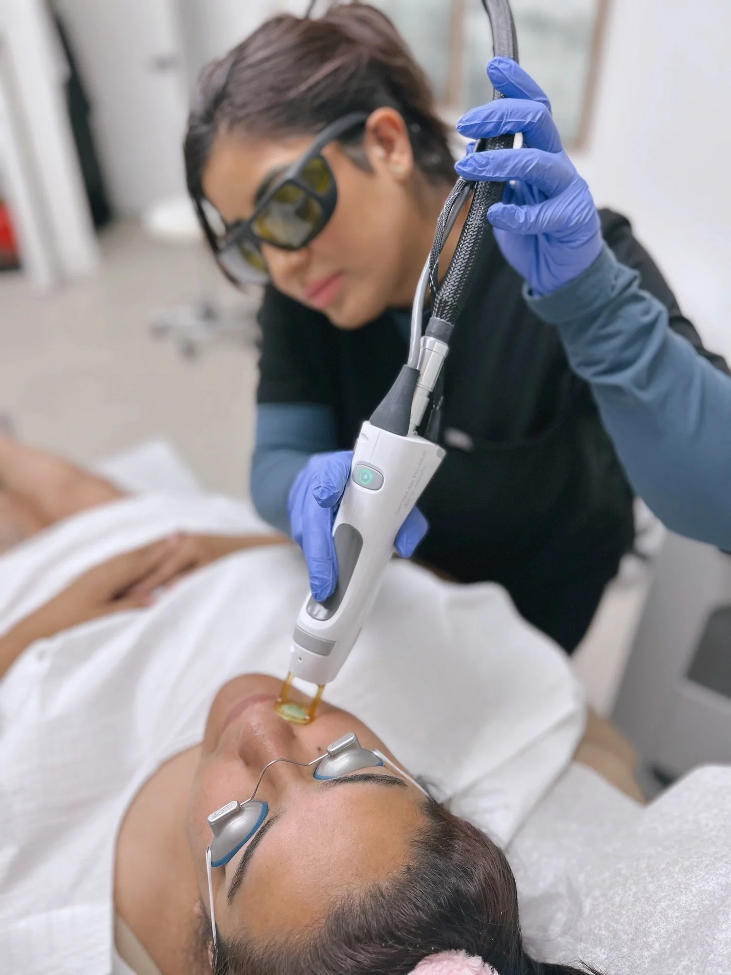 Laser Hair Removal — Radiance Laser & Beauty