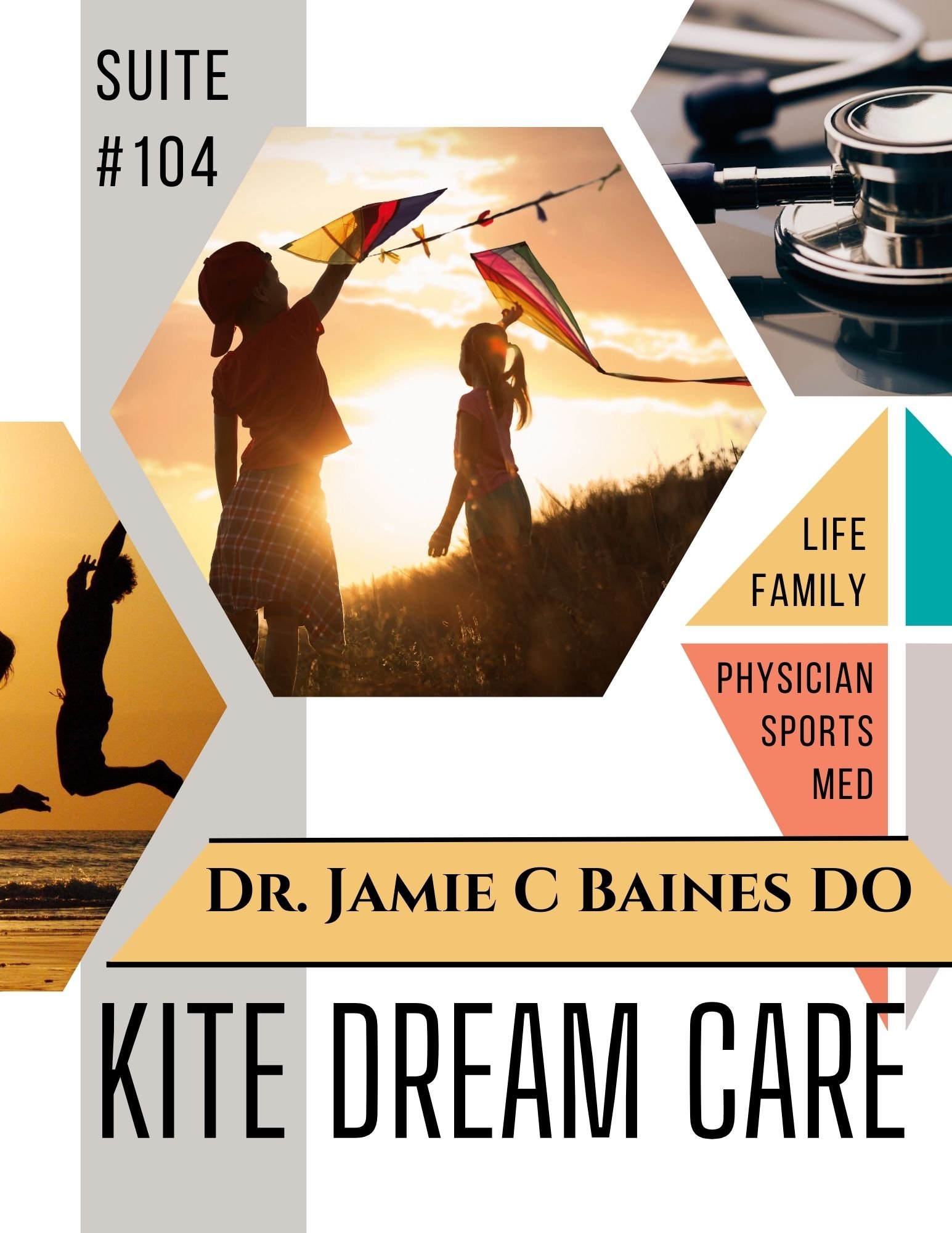 Dr. Jamie C Baines | Enhance Your Health Today - Schedule Now — Kite ...