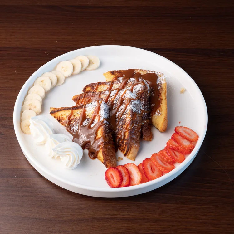 FRENCH TOAST CAFE