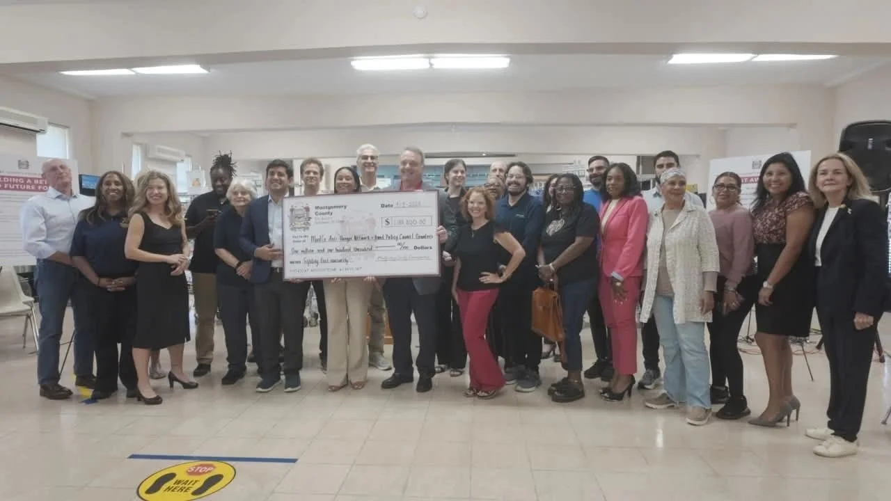 UMACC Receives Grant from Montco Anti-Hunger Network (MAHN) — UMACC
