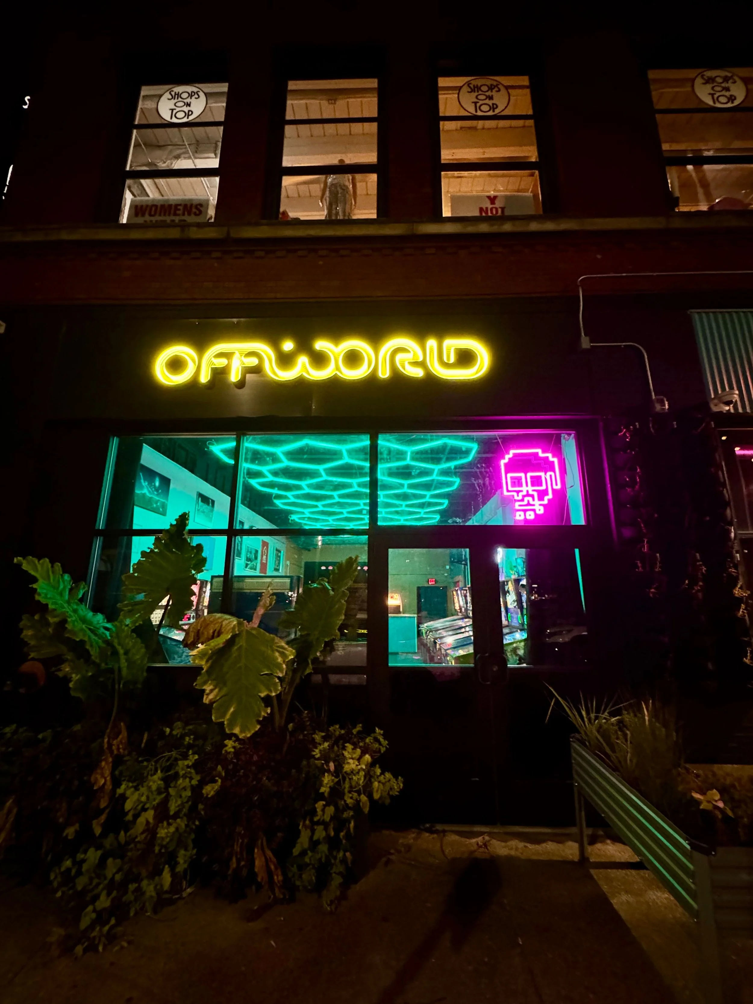 Offworld Arcade