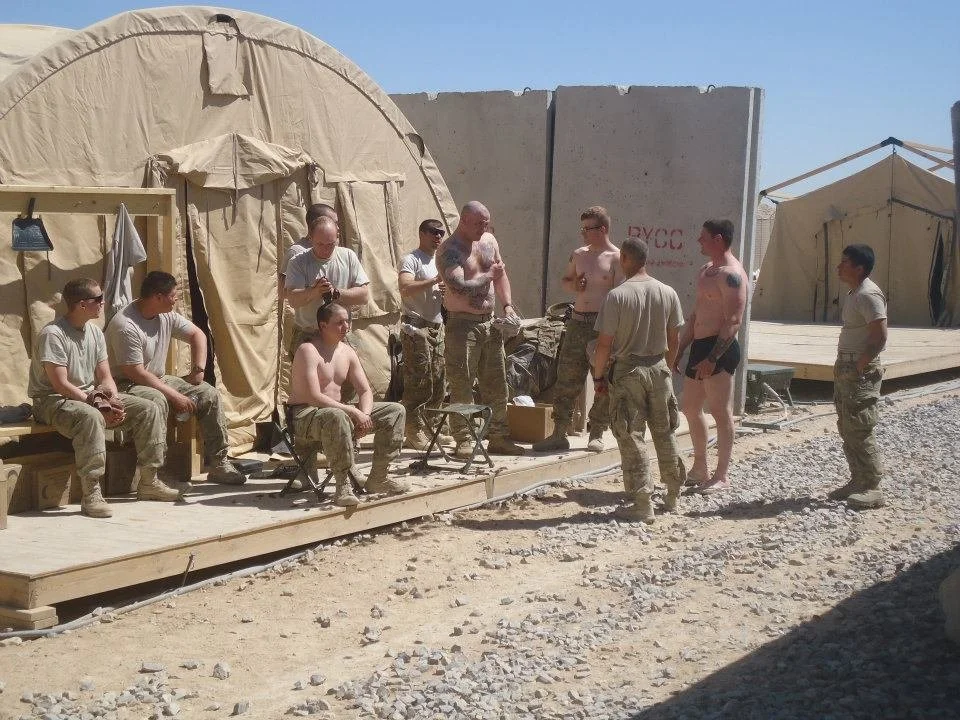 First Platoon — Annie Jacobsen