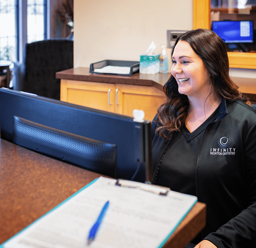 Infinity Sedation Dentistry – South Dakota | Sedation Dentistry South ...