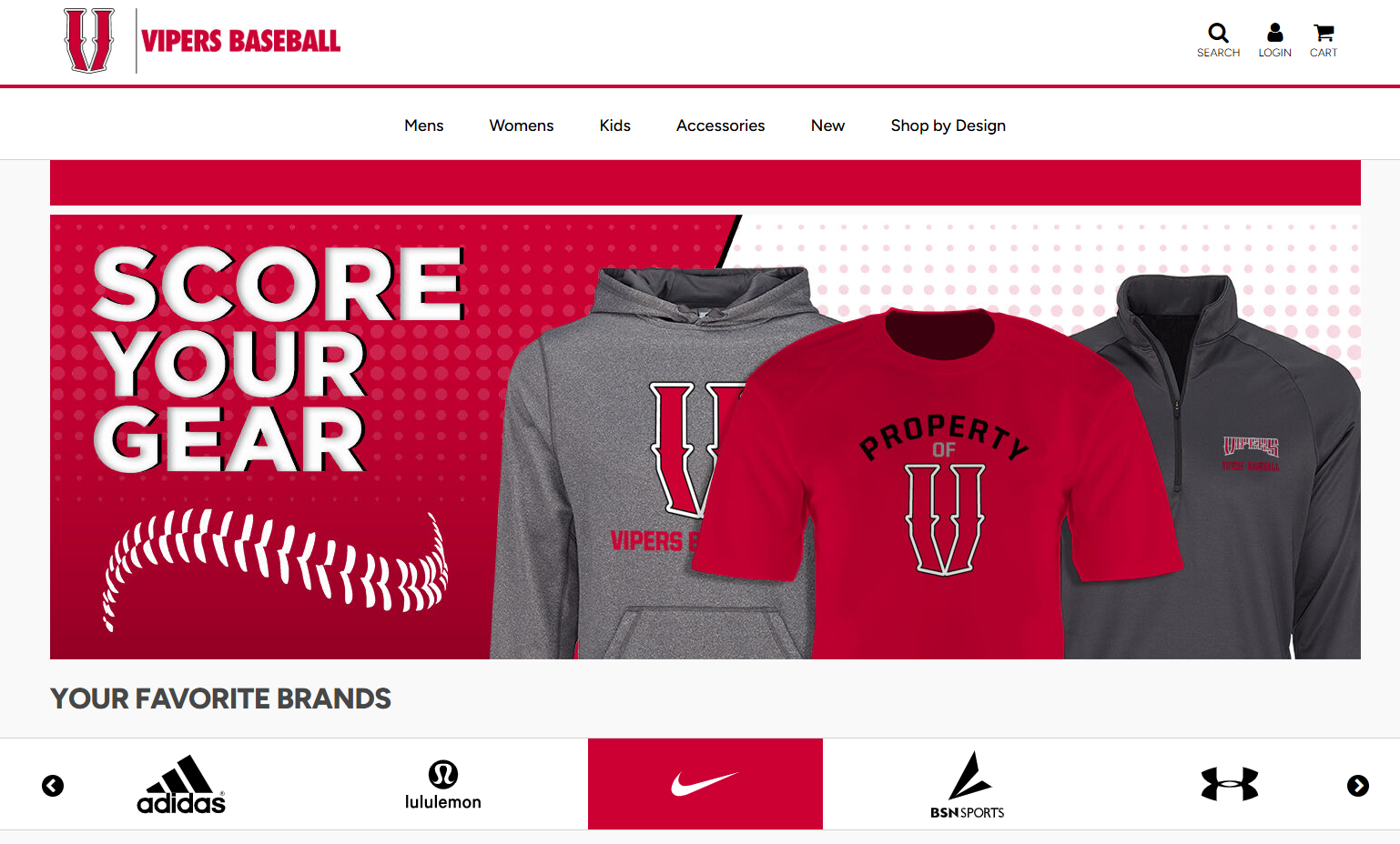 RINCON VIPERS BASEBALL CLUB