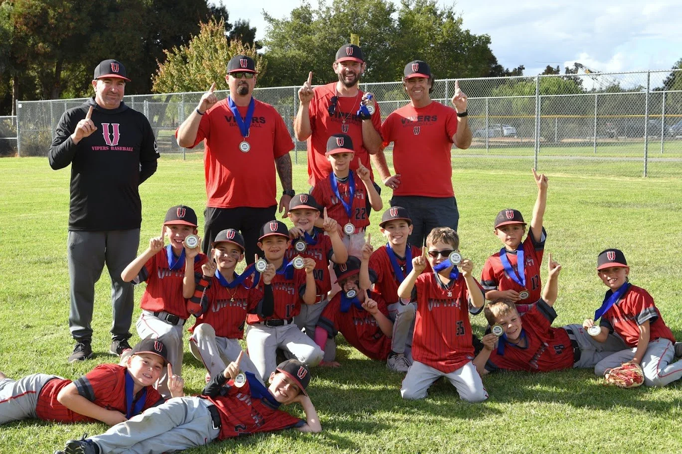 RINCON VIPERS BASEBALL CLUB