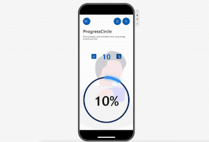 Using SVG animation in Power Apps with Image Control — ND
