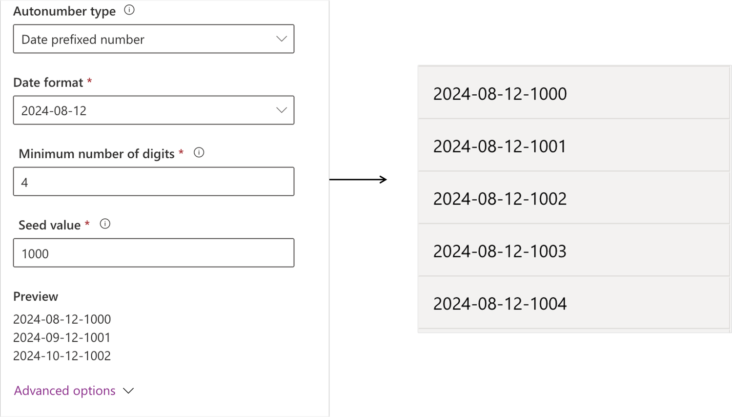 Demystifying AutoNumber Column in Power Platform Dataverse — ND