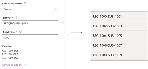 Demystifying AutoNumber Column in Power Platform Dataverse — ND
