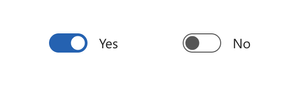 Yes/No Fields in Power Apps: The Toggle Control Solution — ND