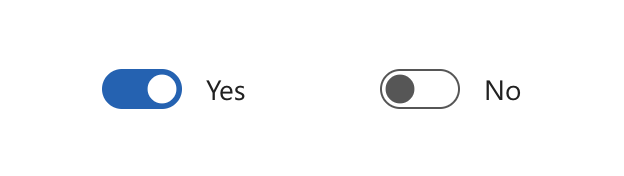 Yes/No Fields in Power Apps: The Toggle Control Solution — ND