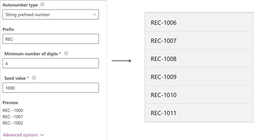 Demystifying AutoNumber Column in Power Platform Dataverse — ND