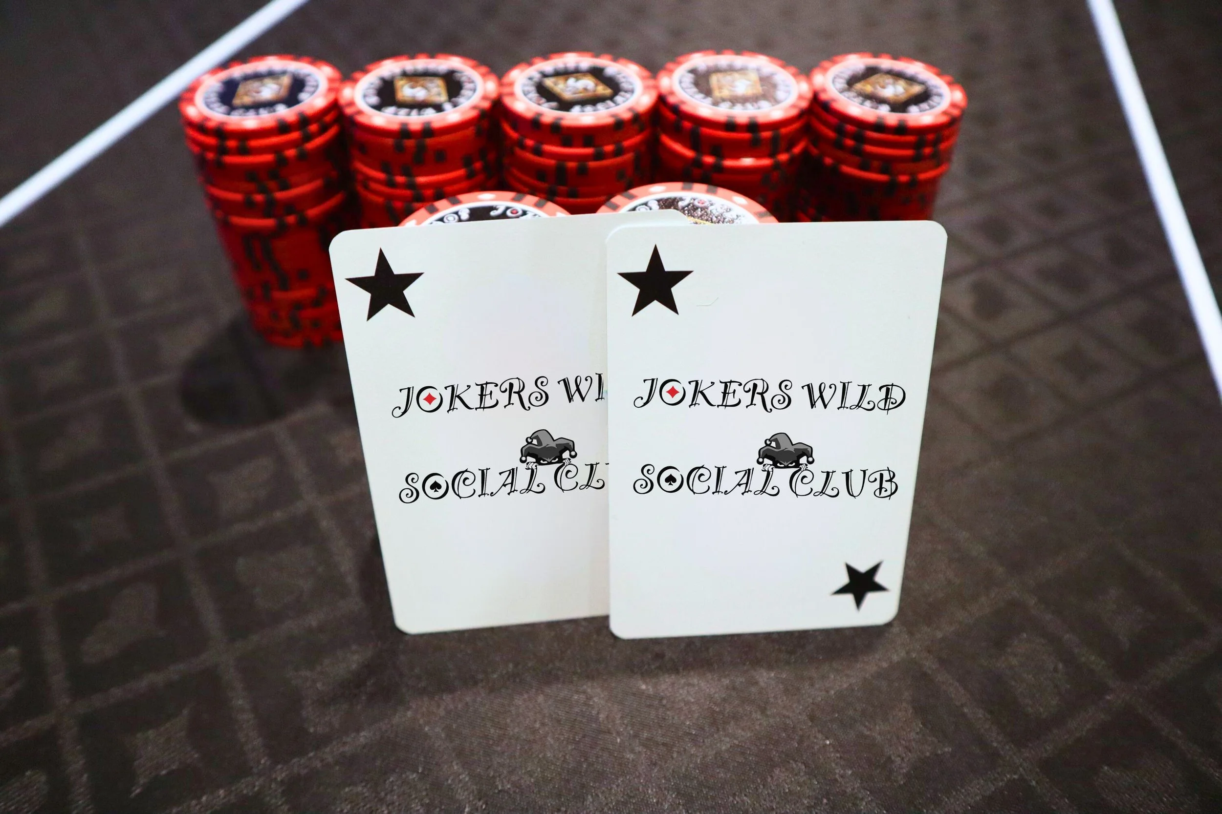 Jokers Wild Social Club