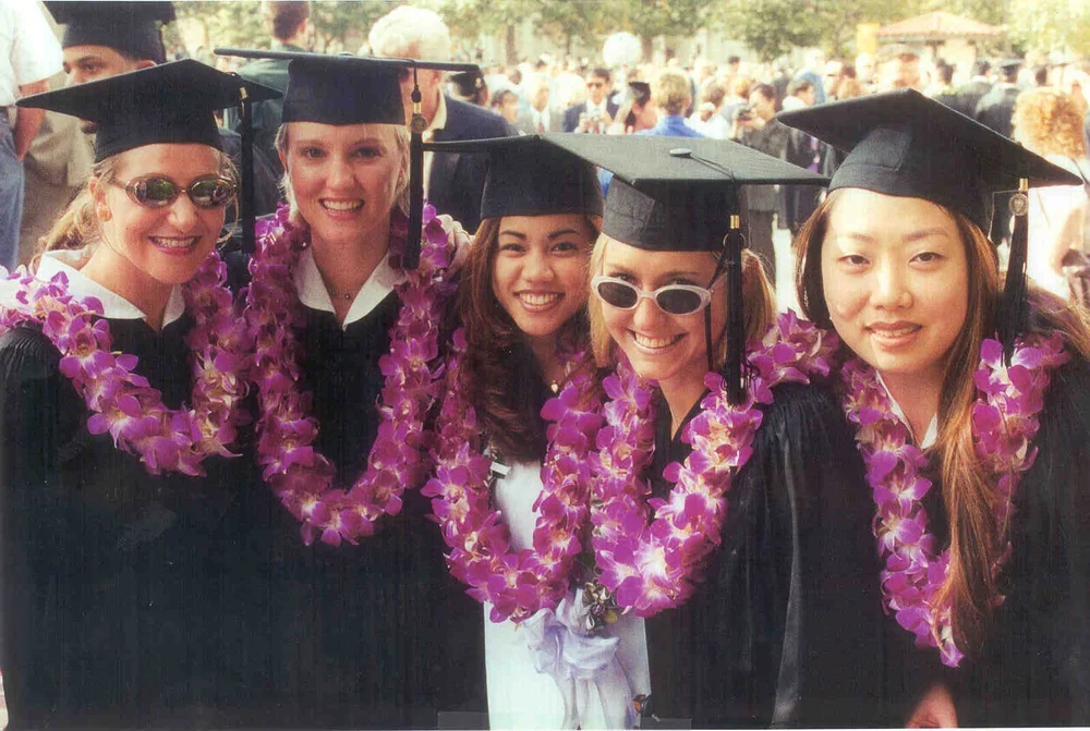 Graduation & Ceremonial Leis — Oakland Flower Market