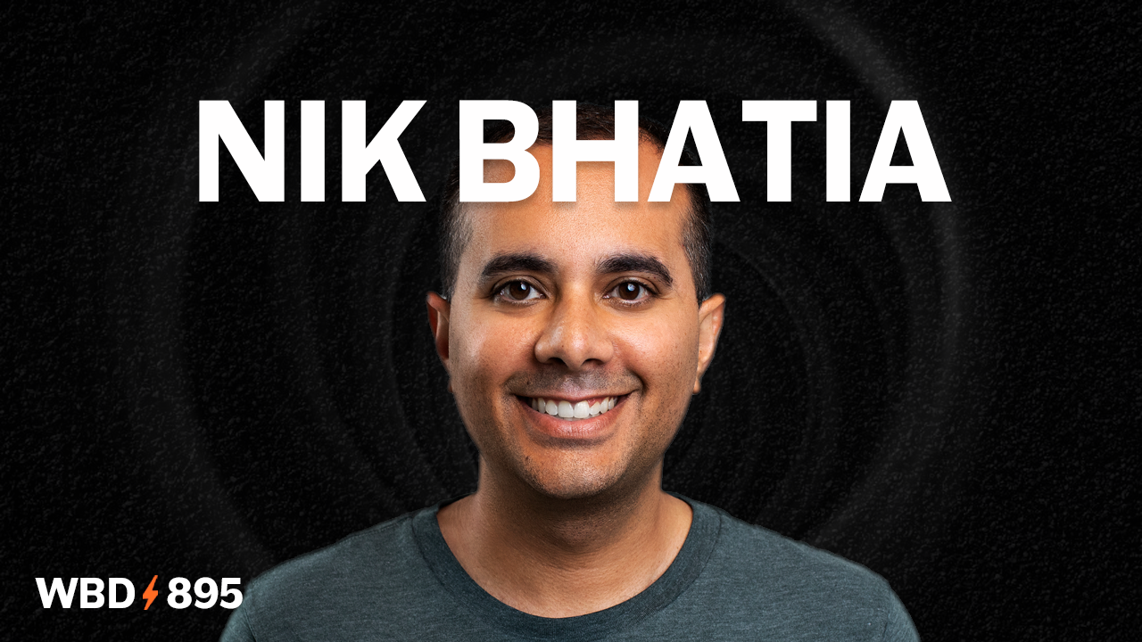 EPISODES — WHAT BITCOIN DID