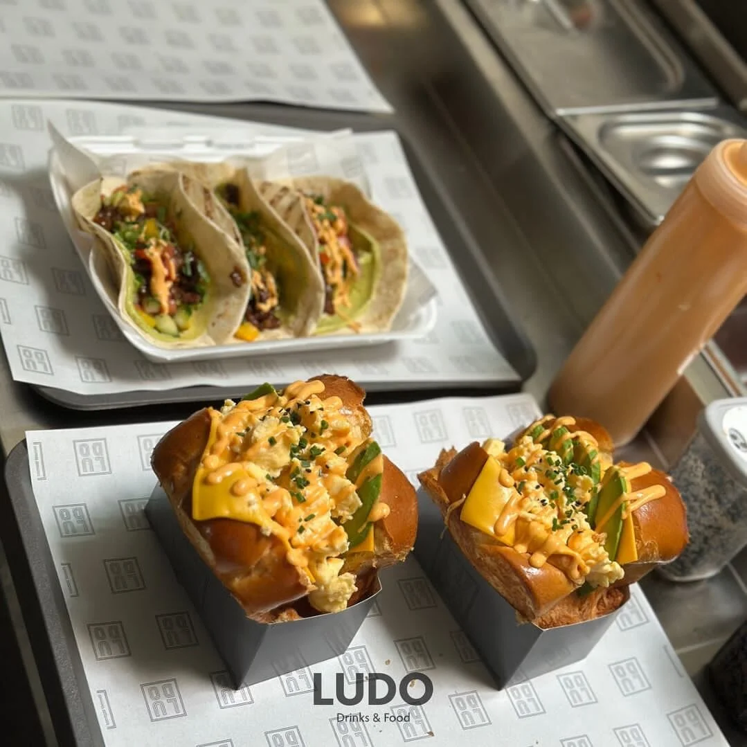 LUDO - Drinks & Food | Dein Café am Feuersee