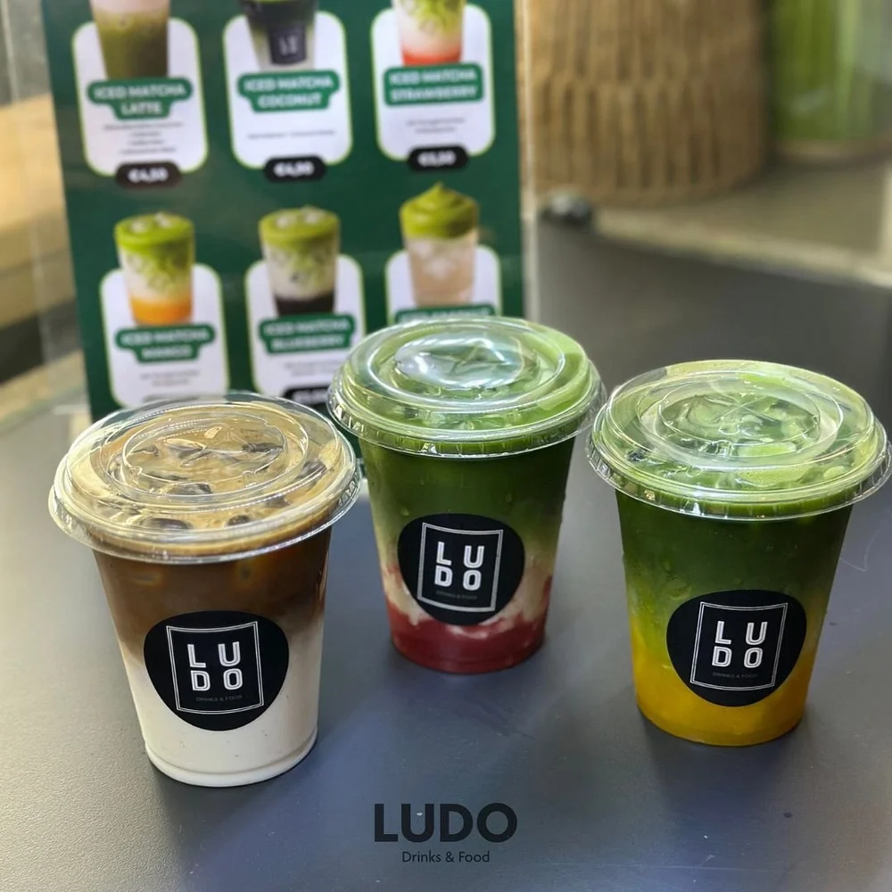 LUDO - Drinks & Food | Dein Café am Feuersee