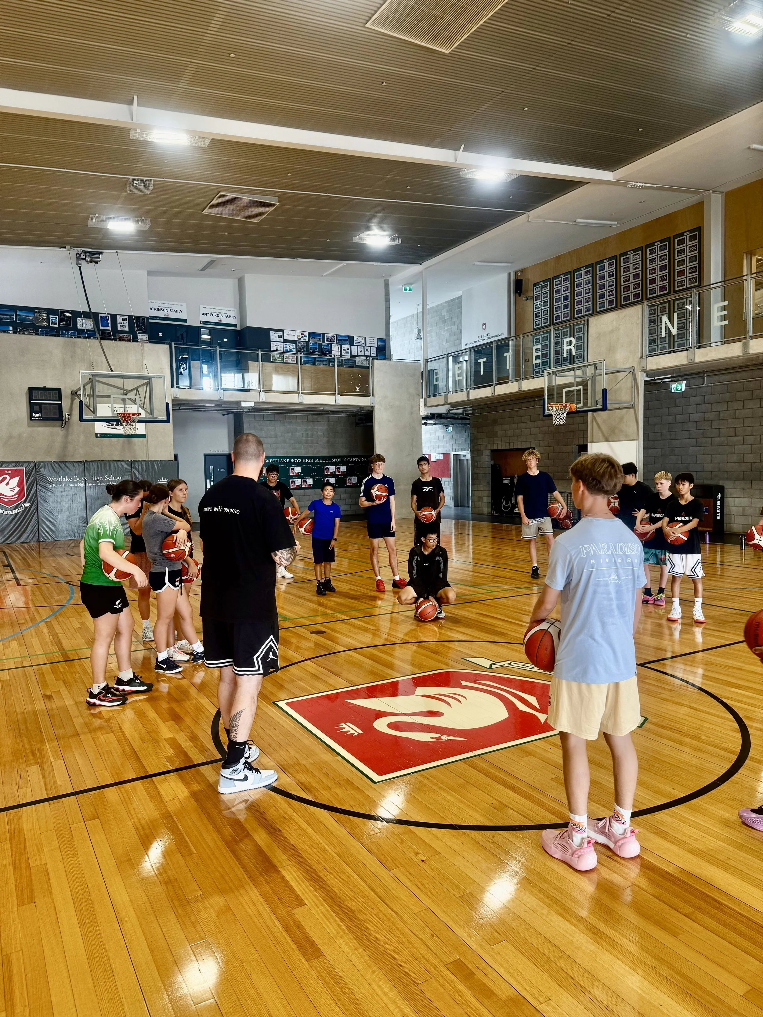 Sunday Skills — Precision Movement