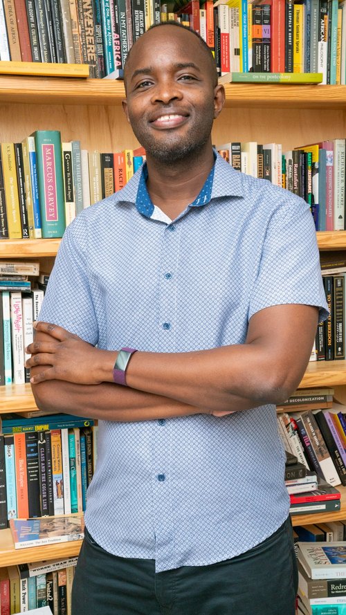 Aaron Kamugisha