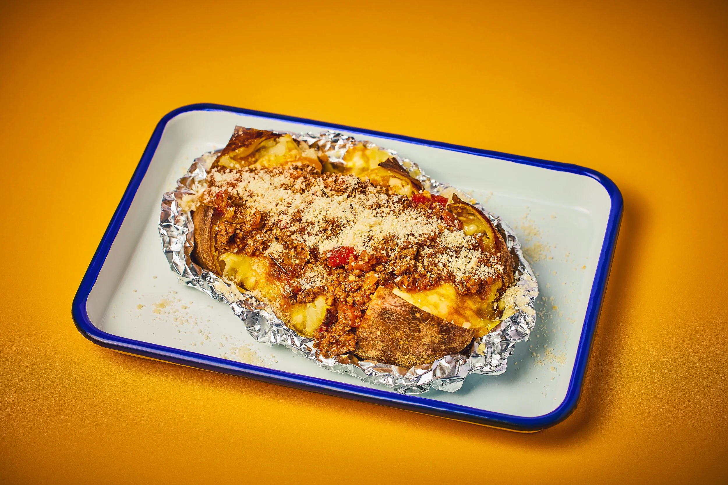 SpudBros Express® Menu — SpudBros® Express