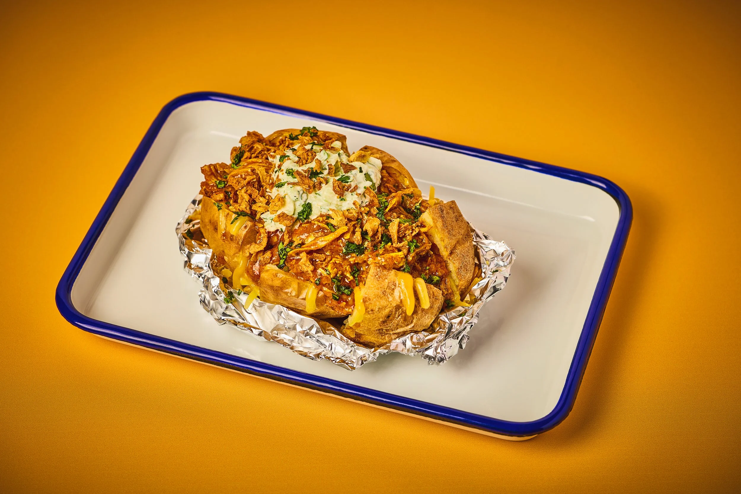 SpudBros Express® Menu — SpudBros® Express