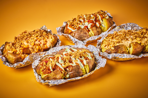SpudBros® Express