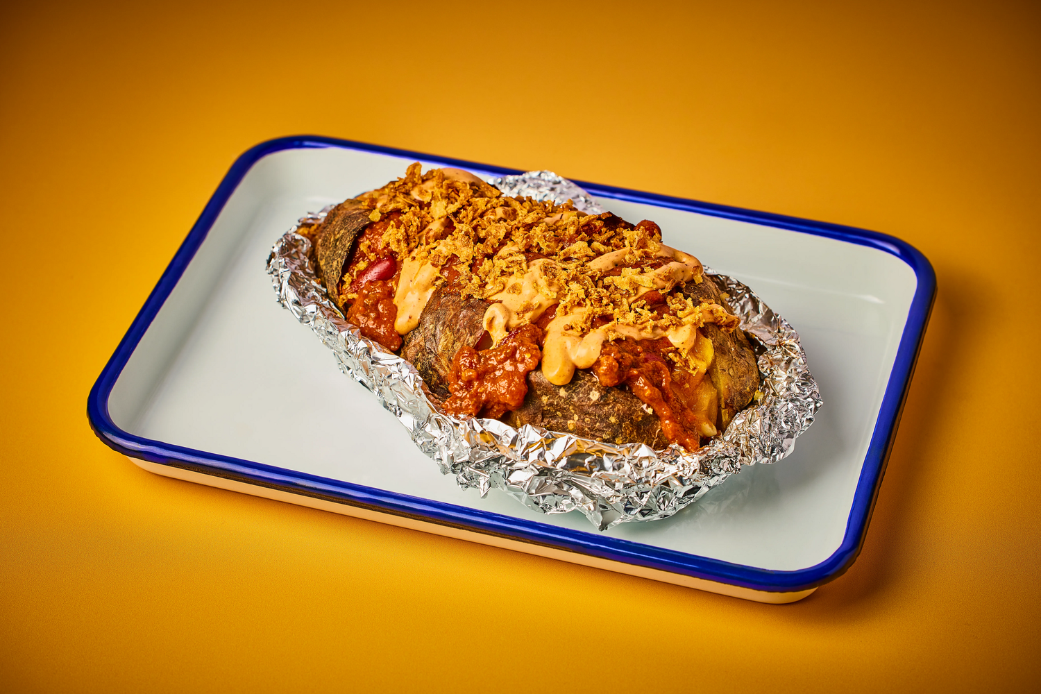 SpudBros Express® Menu — SpudBros® Express