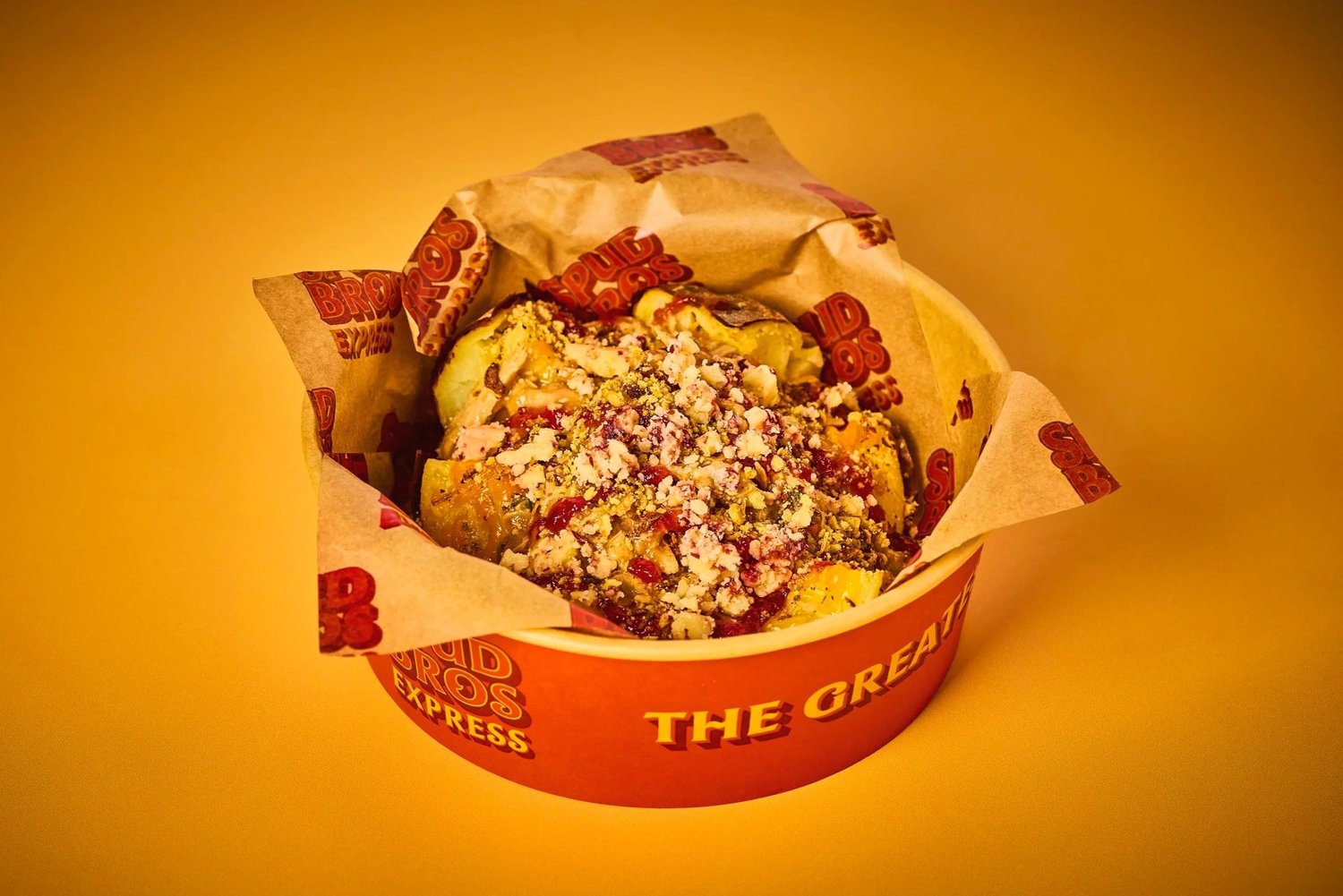 SpudBros® Express