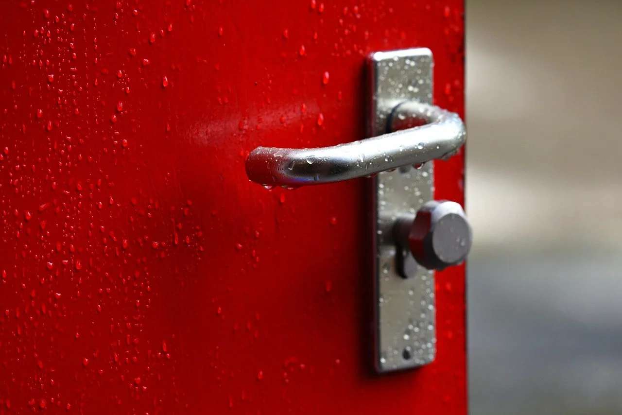 How to Open a Door Easily and Safely Explained