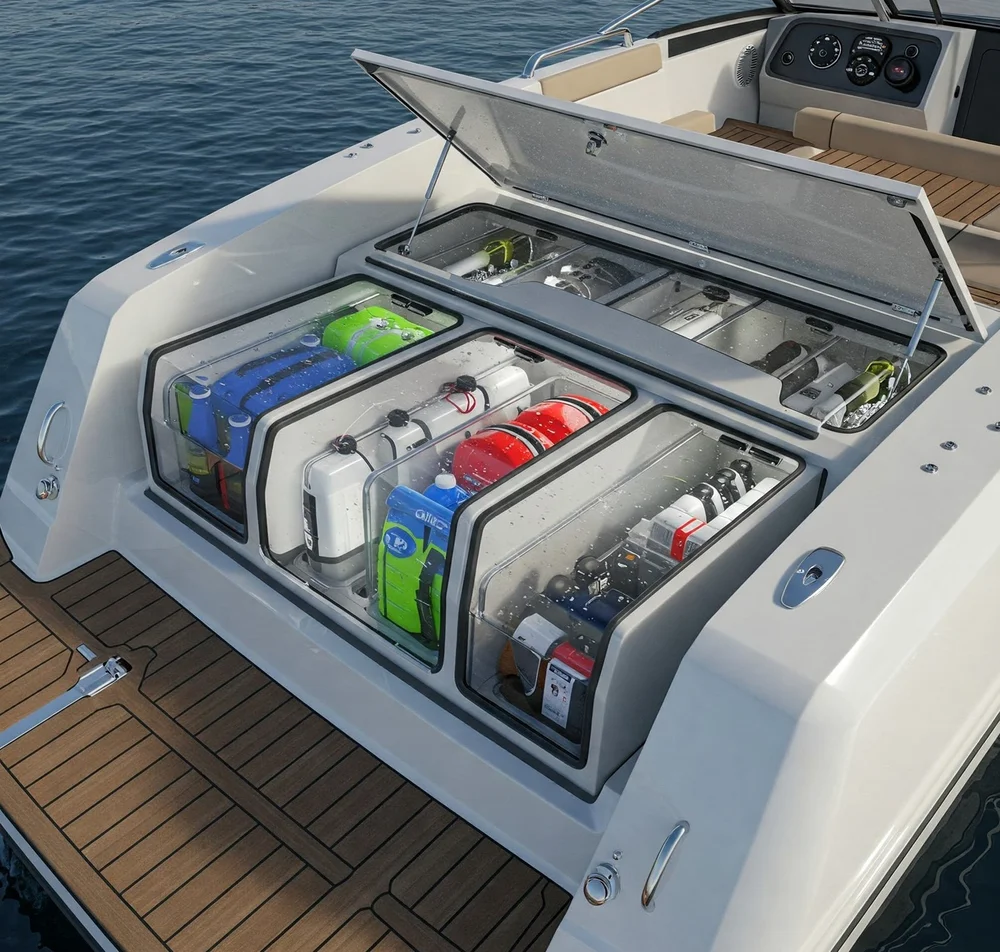15 Boat Storage Ideas to Maximize Your Space