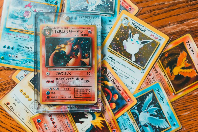 How to Organize Pokémon Cards Effectively