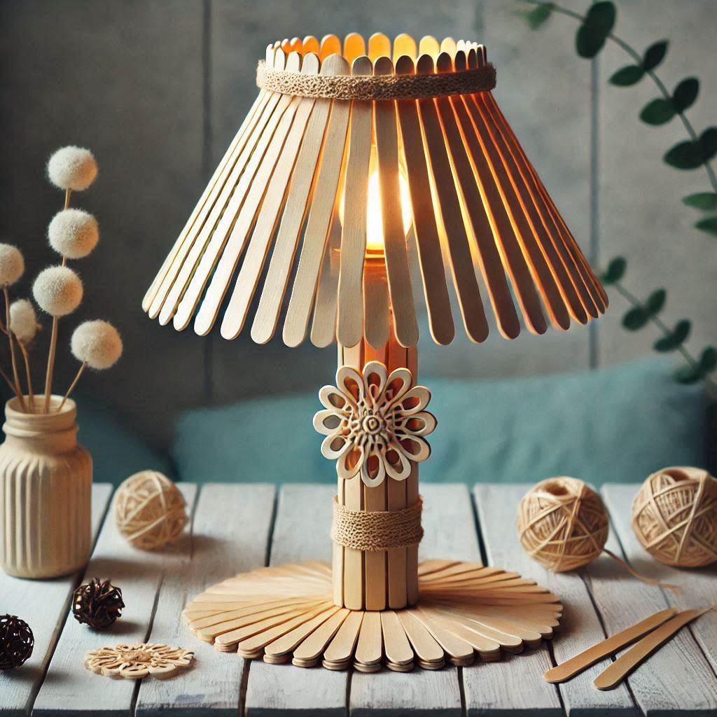 15 Popsicle Stick Craft Ideas Adults Will Love