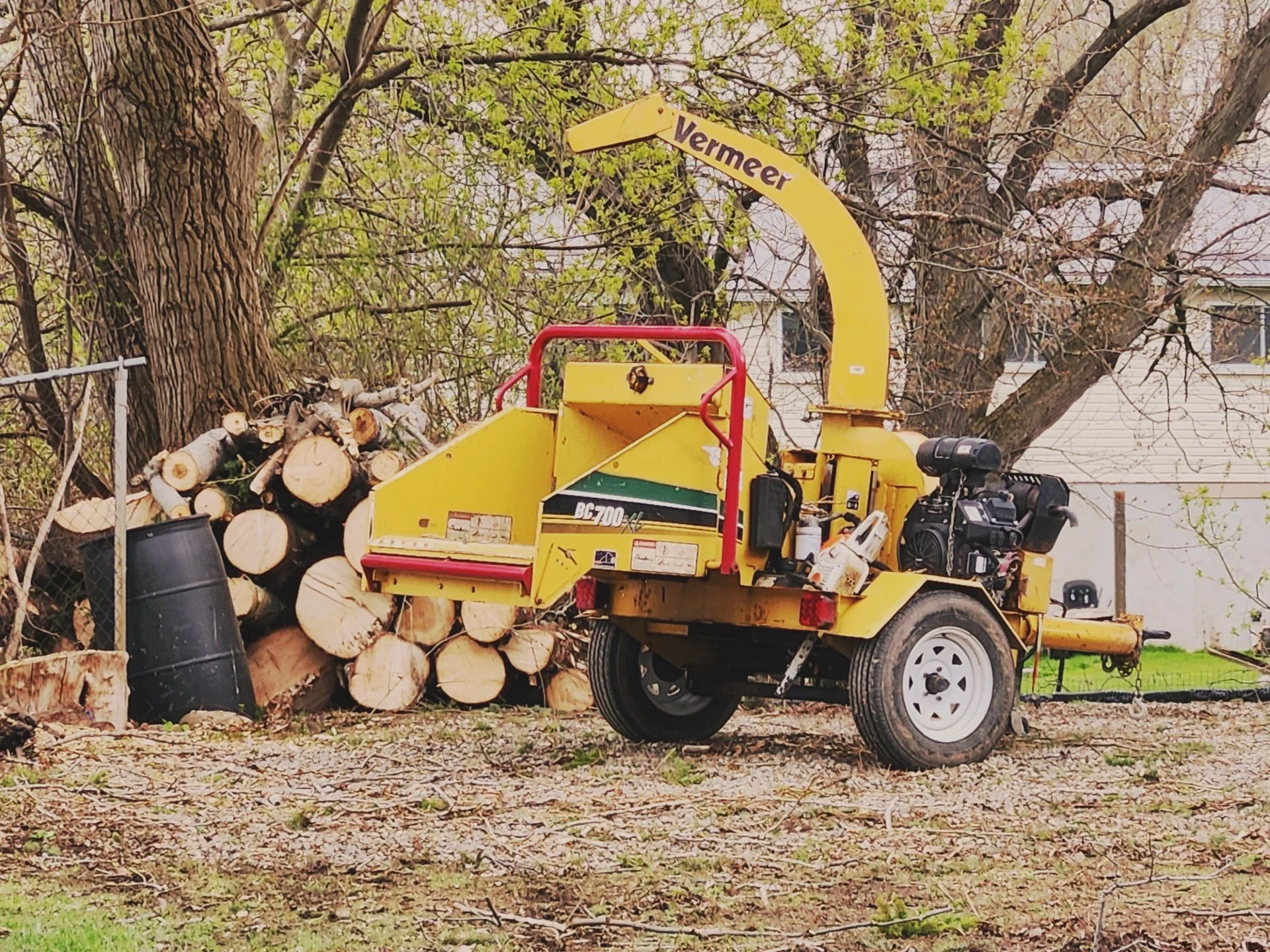 Knowles Tree Service