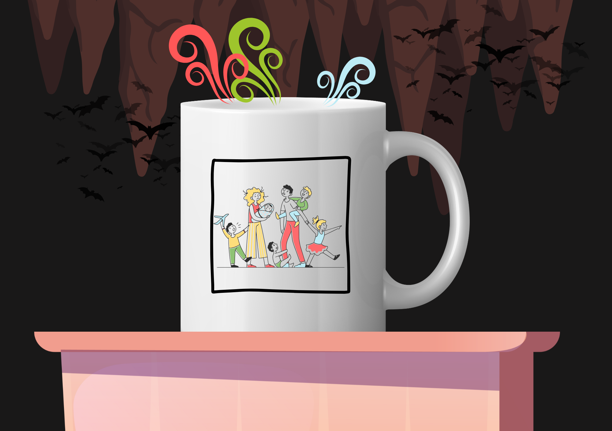 Welcome to North of Normal: Day Drinker — Creative Chronicles