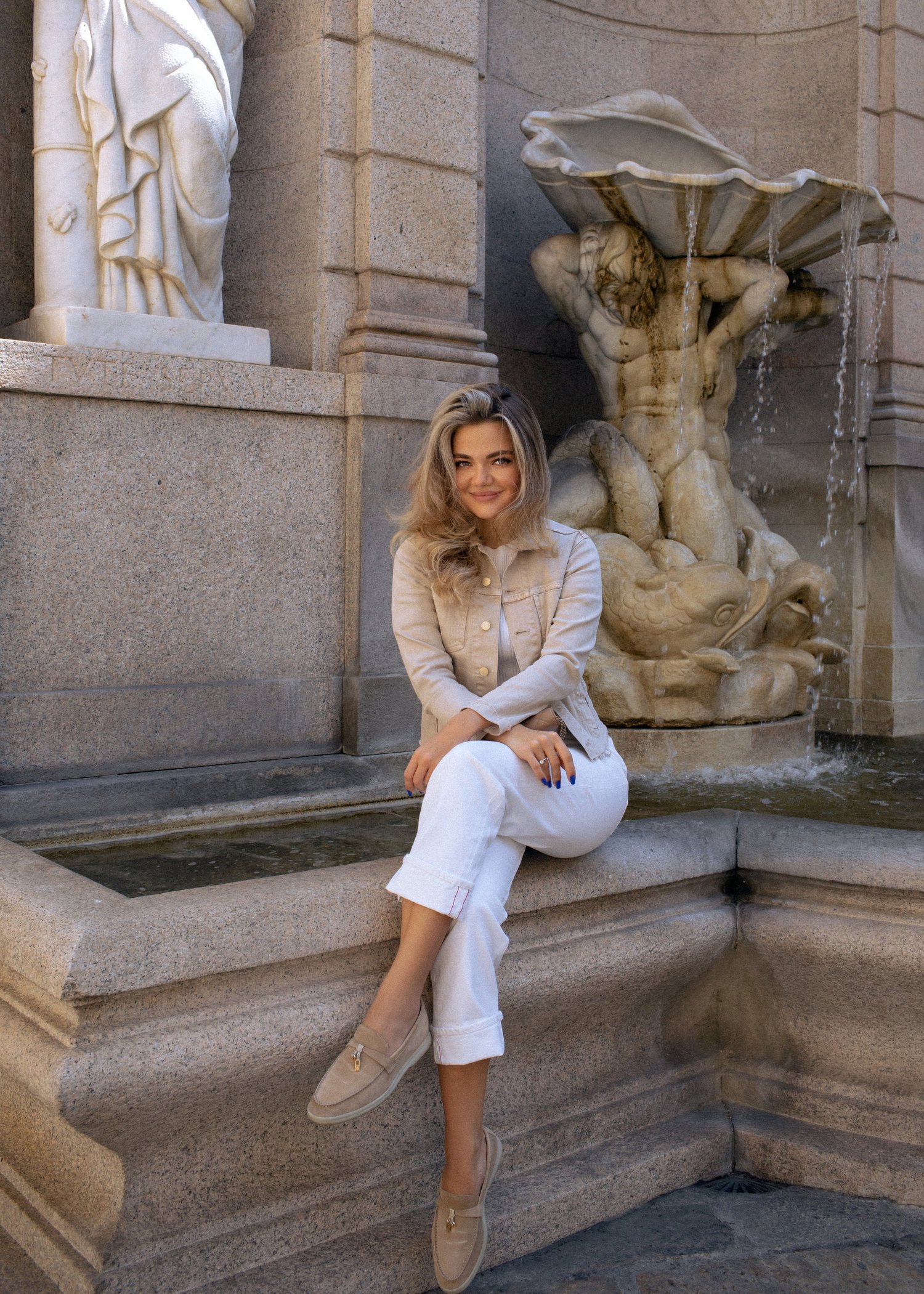 Portrait Photography | Timeless & Elegant Portraits — ELENA VOLOTOVA