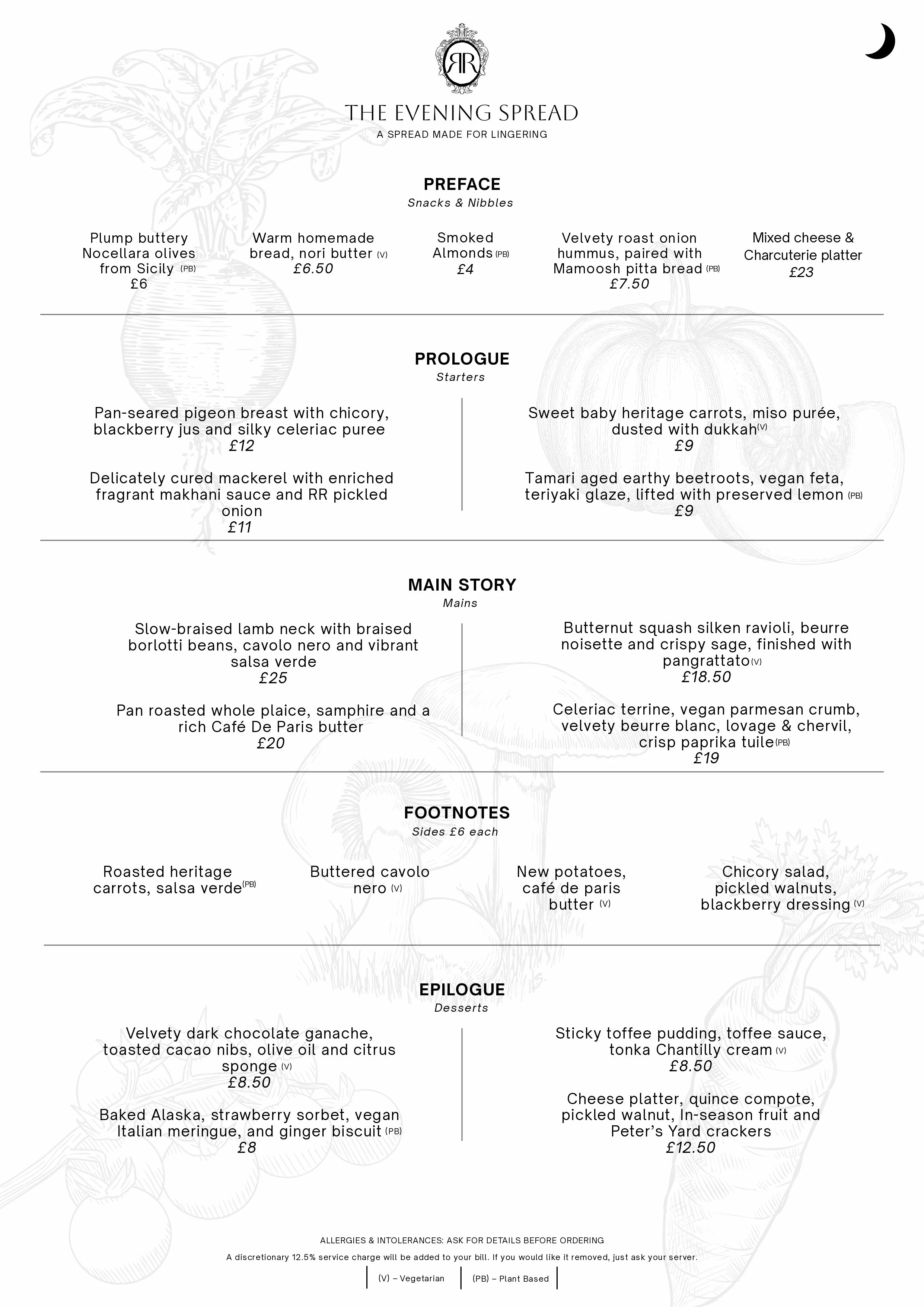 The Reading Room is a cosy refectory with sea views, perfect for ...