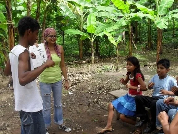 Nicaraguan Sign Language Projects