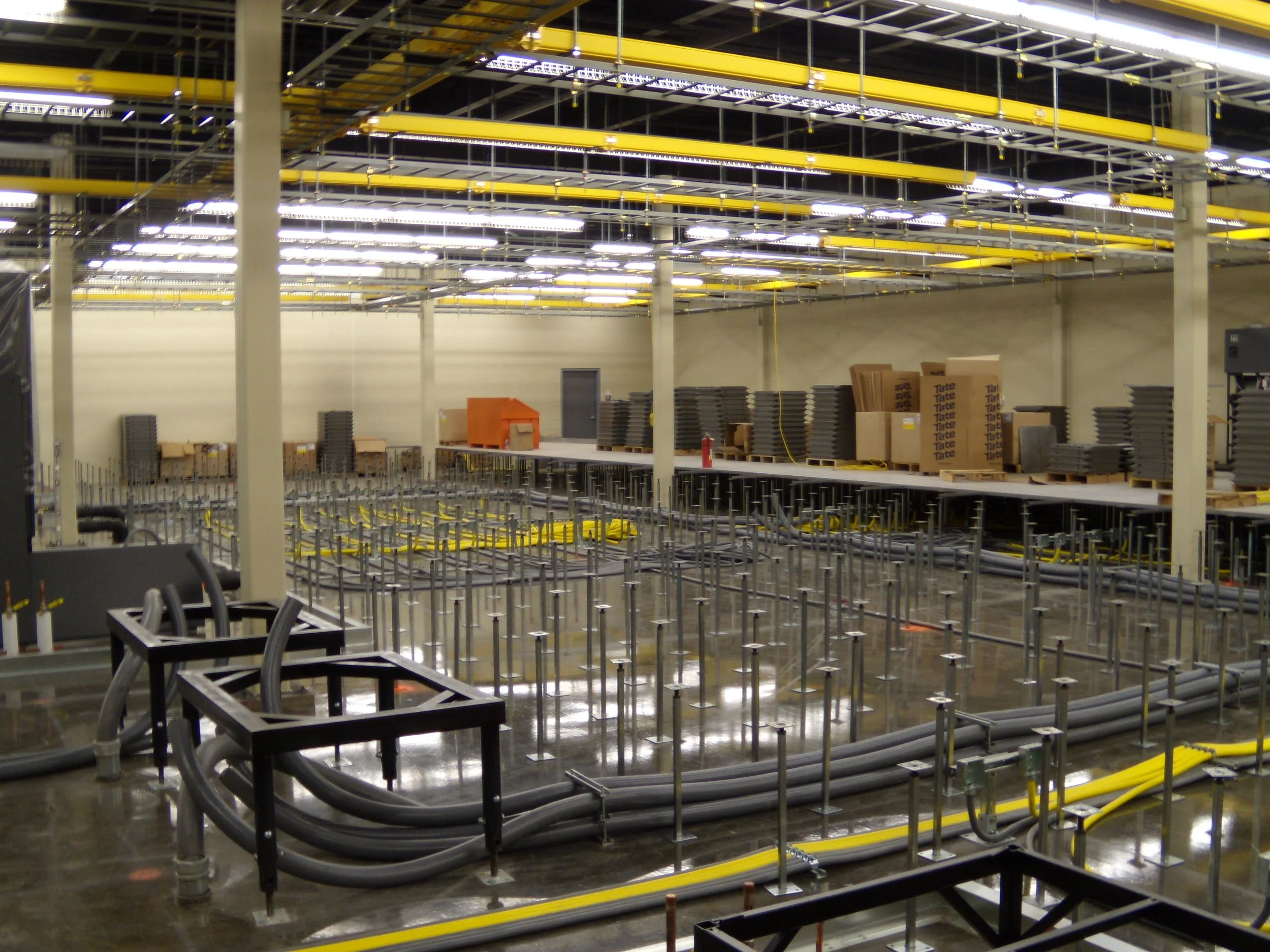 Walker Electric | Partner in Power Solutions