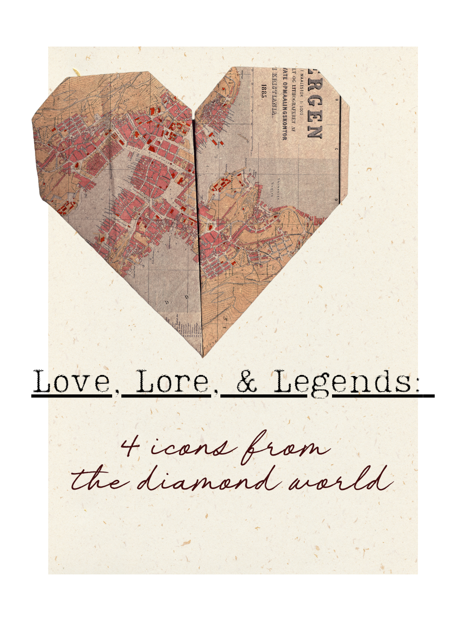 Love, Lore, & Legends: 4 Icons of the Diamond World — miamorossfinejewelry